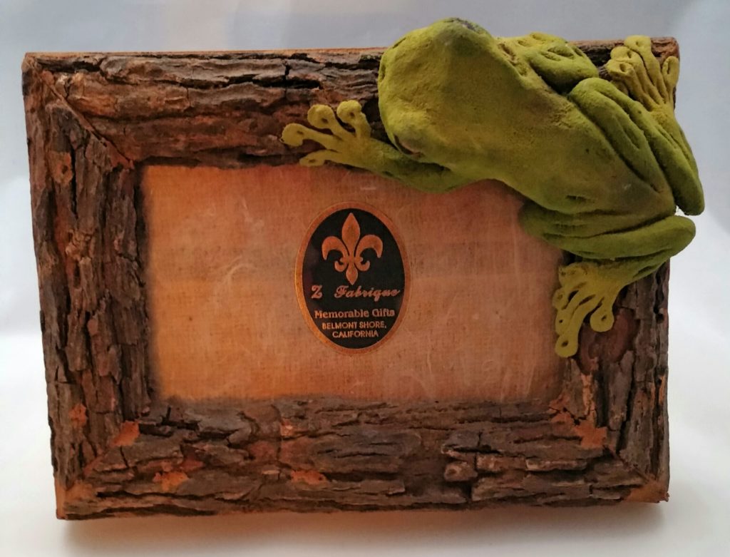 Frog Frame - Z Fabrique